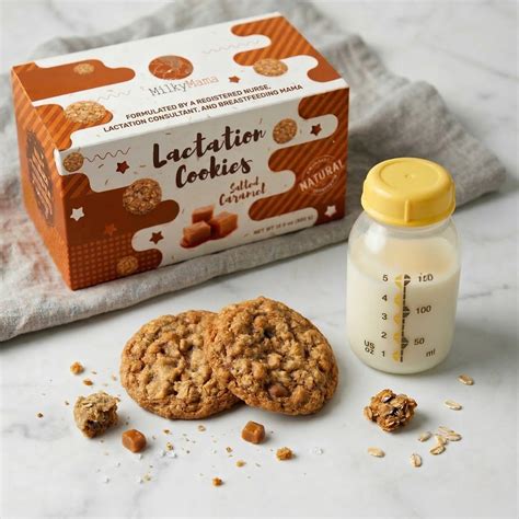 Lactation Supplements Snacks And Drinks Milky Mama