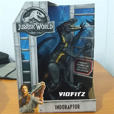 Jual Mattel Jurassic World Indoraptor Shopee Indonesia
