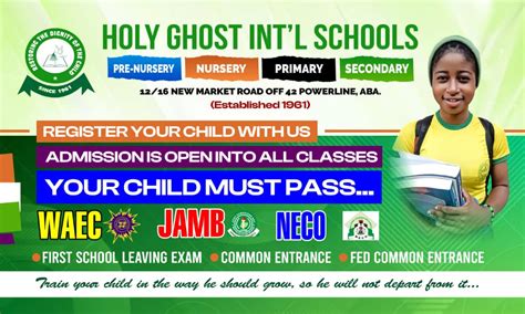Holy Ghost Secondary School Aba