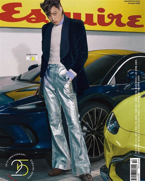 Heres Why Exos Kai Was Stressed About His Nickname Panty Oppa