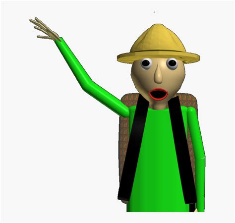 Baldi V2 Android By No Mom