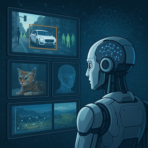 Computer Vision Enabling Machines To Perceive Interpret And Act On