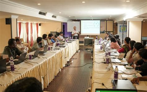 Gis Urbanplanning Workshop Calicut Qfield Fieldvisit Completed