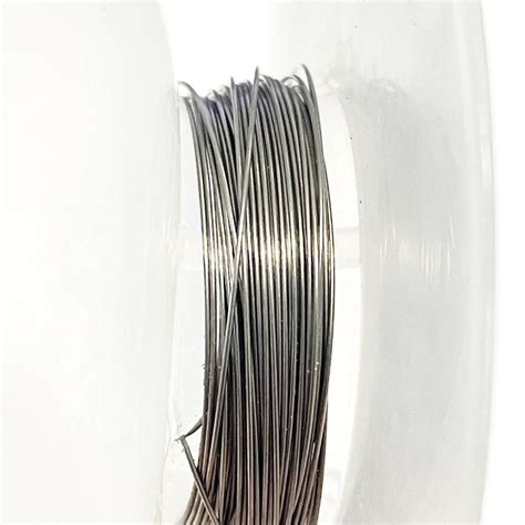 What Is Dental Wire Made Of At Caitlin Gilles Blog