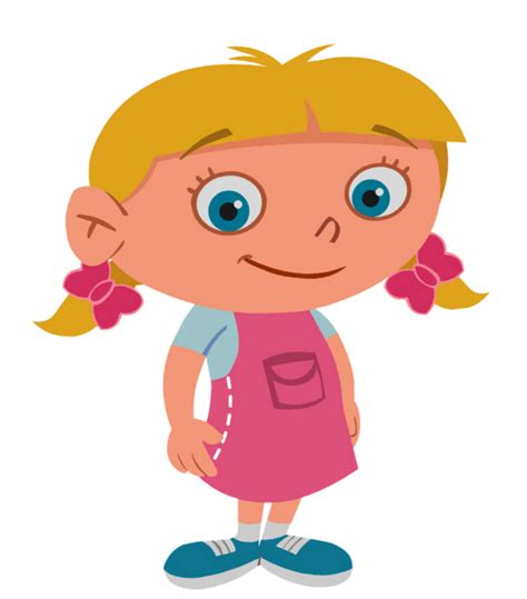 Annie Little Einsteins By Jcpad2025 On Deviantart