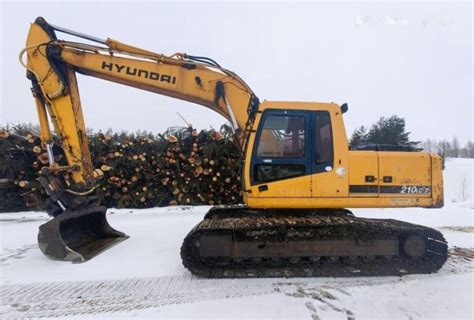 Repuestos Para Excavadora Hyundai R210lc 7a