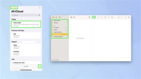 How To Create Neater Notes In IOS And MacOS Sequoia Tom S Guide