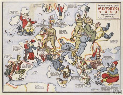 5 Things You Need To Know About The First World War