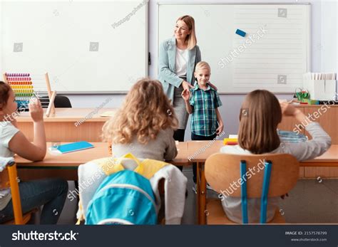Introduce Classroom Photos And Images And Pictures Shutterstock