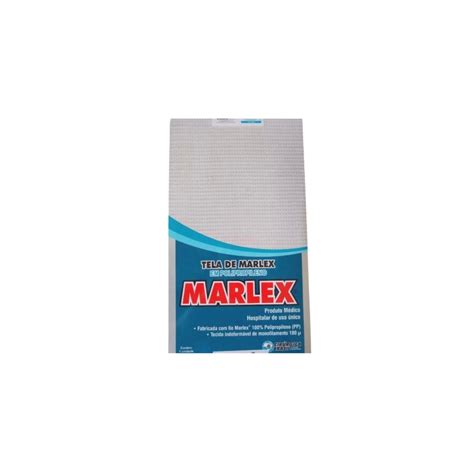 Tela De Marlex 30 5cm Para Cirurgias E Reparações
