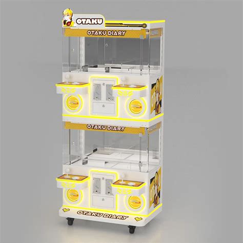 Claw Machine Diagram And Structure Guide Ypfuns