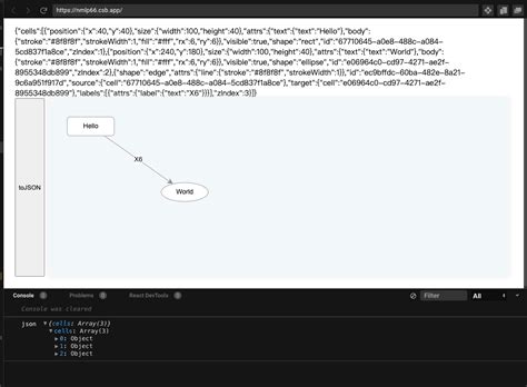 Graphtojson是否可以提供包含edge的路径点的数据 · Issue 3288 · Antvisx6 · Github