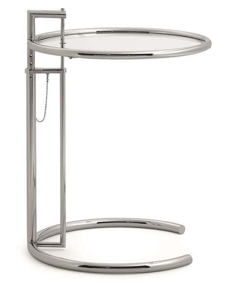 Classicon Adjustable Table E1027 Bijzettafel Design Online Meubels