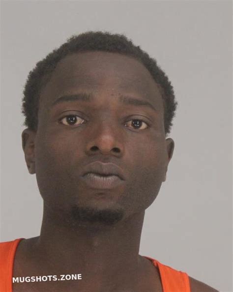 Martin Dvante 04022025 Dallas County Mugshots Zone