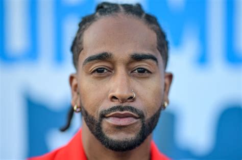 Omarion To Star As Charismatic Hitman In Allblk Series Wild Rose
