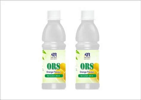 Ors Lemon Drink At Rs 45 Ors Liquid In Patna Id 2853637146488
