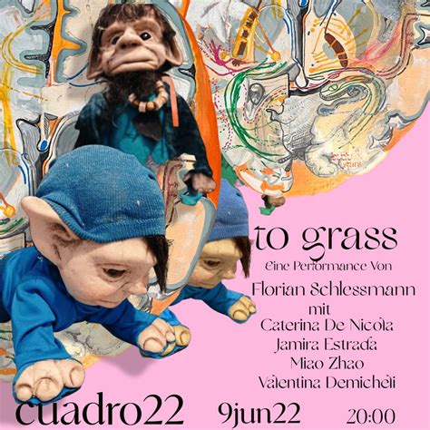 To Grass Performance