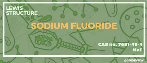 What Is The Naf Lewis Structure