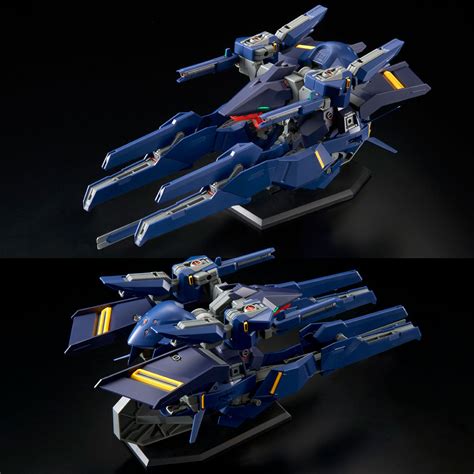 Hguc 1144 ガンダムtr 6 ハイゼンスレイii ガンプラはじめました 1144マニア模型