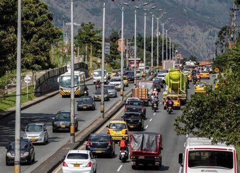 Avance De La Movilidad En La Autopista Norte Durante Este Festivo