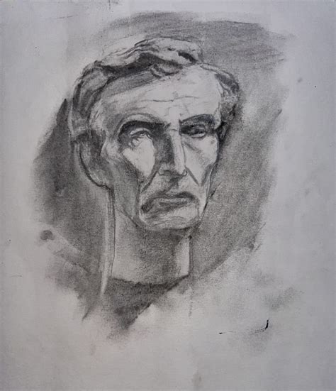 Abraham Lincoln Drawing