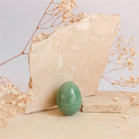 Indian Jade Yoni Egg By Waands™