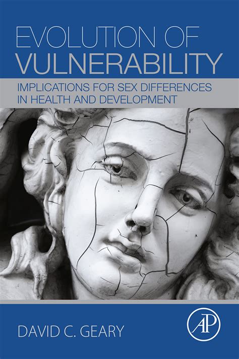 Evolution Of Vulnerability Implications For Sex Differences In Health