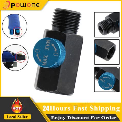 14inch Npt Air Flow Regulator Control Tool Air Adjustment Switch