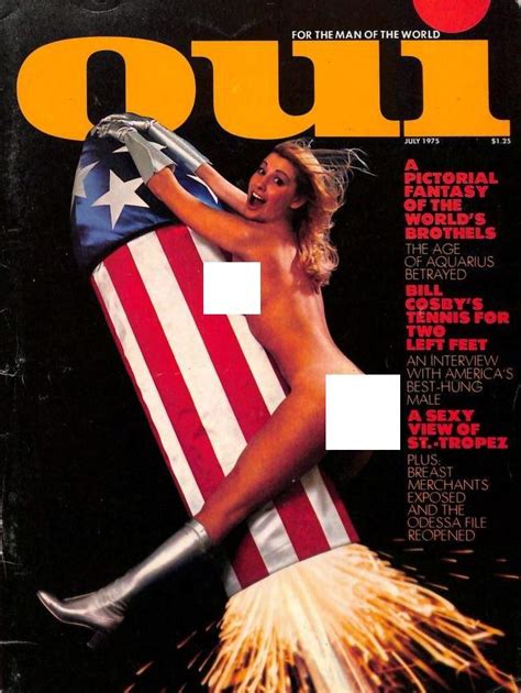 Vintage Magazines On Linkedin Oui July 1975 Vintage Magazines