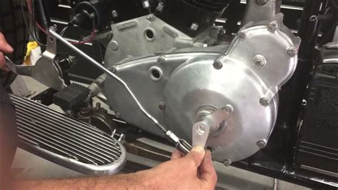 Indian Motorcycle Clutch Pedal Toe To Go Alteration Youtube