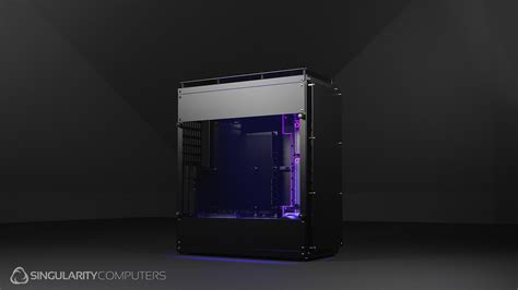 absolute case singularity computers