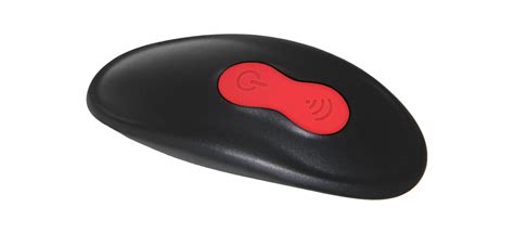Rechargeable Remote Control Vibrating Girth Enhancer By Zero Tolerance