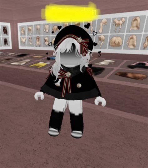 로블록스 바이브 스킨 지식in