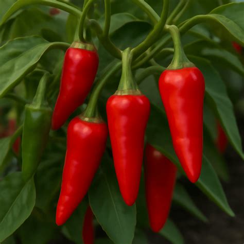 Fresno Chili Pepper Complete Guide To Growing Caring And Harvesting Dharaseeds