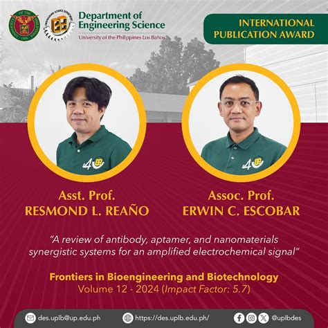 Uplb Department Of Engineering Science