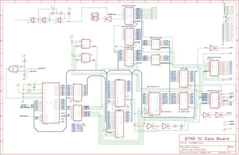 The Schematics Details Hackaday Io