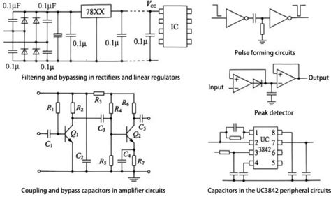 Film Capacitor Circuit Applications Selection Xuansn Capacitor