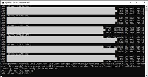 Muti Animal Mode In The Deeplabcut Vs 235 Could Not Tracking A Video