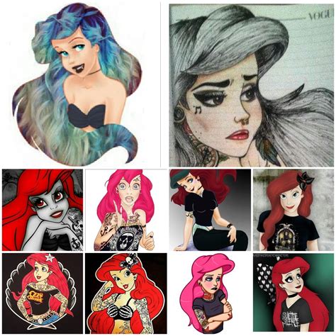Punk Disney Tegninger Tumblr Punk Stitches On Tumblr