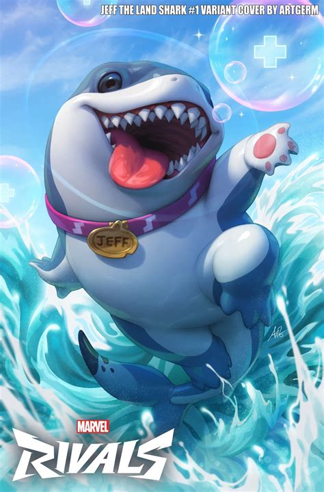 Jeff The Land Shark 1 Solo Series Launch