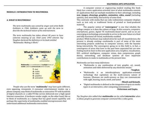 Multimedia Application Development Pdf