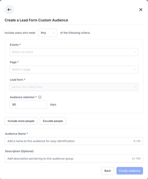Create Custom Audiences In Ad Manager Highlevel Support Portal