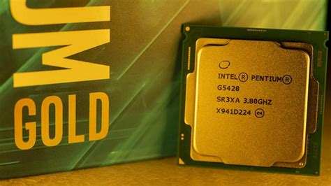 Intel Pentium Gold A Linha De Processadores Básicos é Boa Promobit