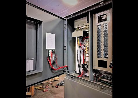 Unitized Distribution Systems Power Distribution Custom Controls