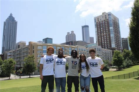 Sean Ignatuk On Linkedin Today I Completed My Internship With Gideons Promise Spending The