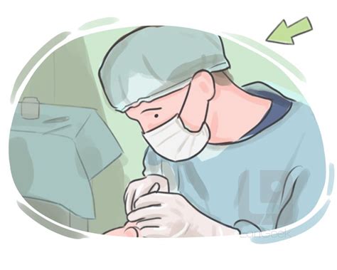 Definition And Meaning Of Sawbones Picture Dictionary