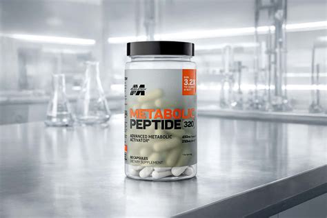 Muscletech Focuses On Metabolism And Fat Loss In Metabolic Peptide 320