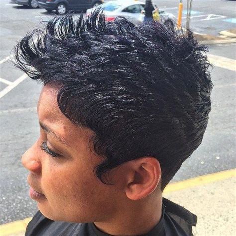60 Great Short Hairstyles For Black Women To Try This Year African