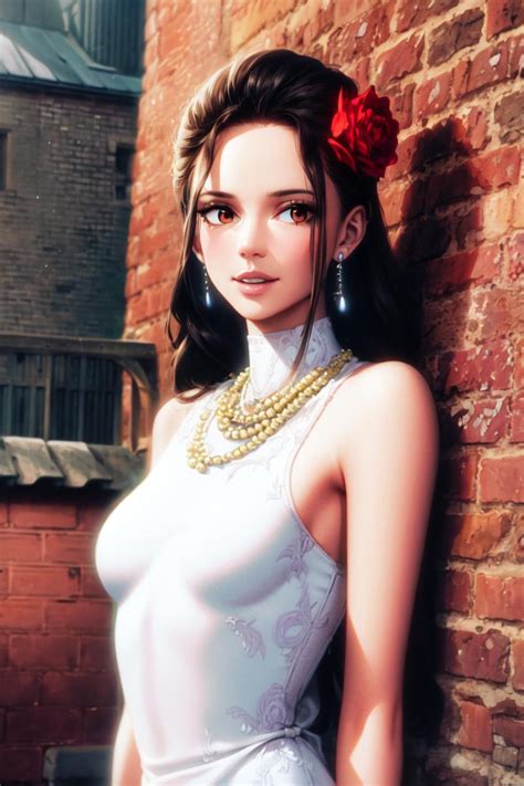 Viola ヴィオラ One Piece Character Lora Images Generated With Ai