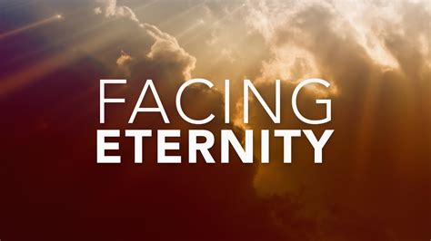 Pastor Mike Wells Facing Eternity Youtube